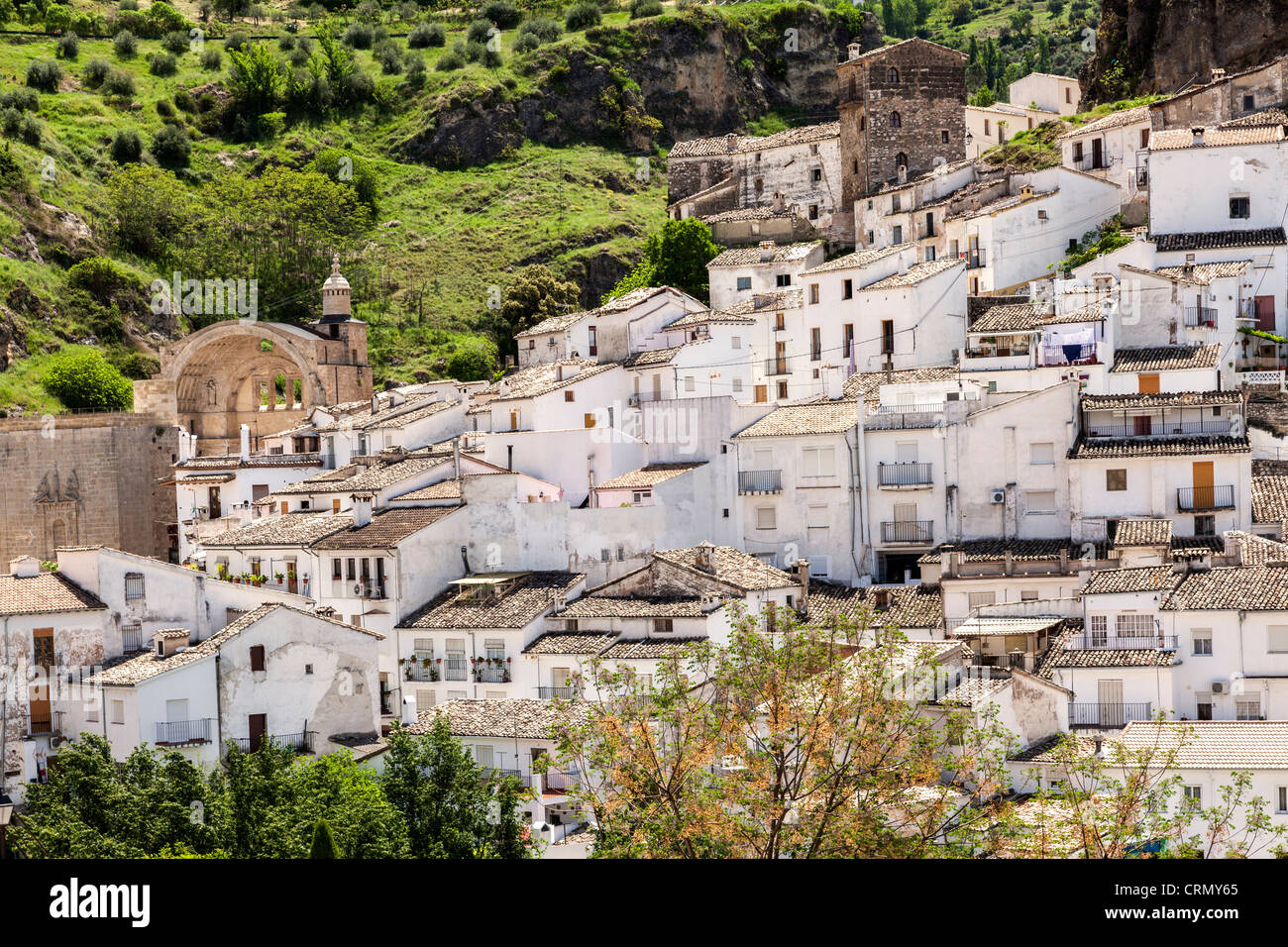 Cazorla, Spain, Europe Stock Photo - Alamy