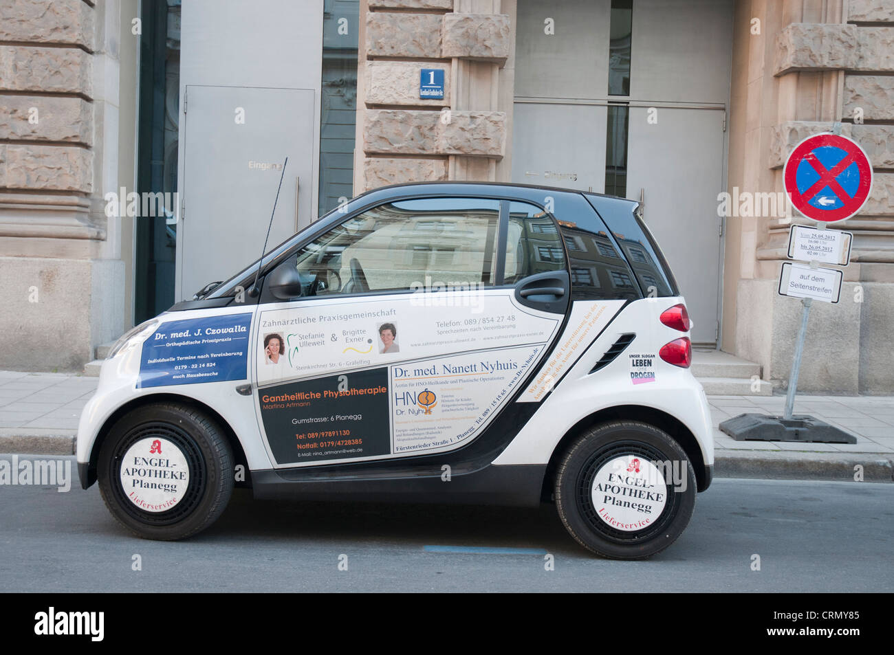 Medical advertising hi-res stock photography and images - Alamy