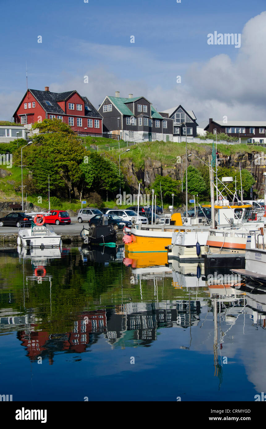 Faroe islands denmark hi-res stock photography and images - Alamy