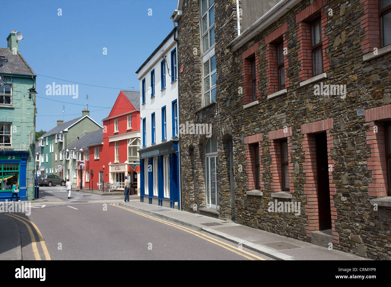 Clonakilty County Cork southern Ireland Eire Europe Stock Photo - Alamy