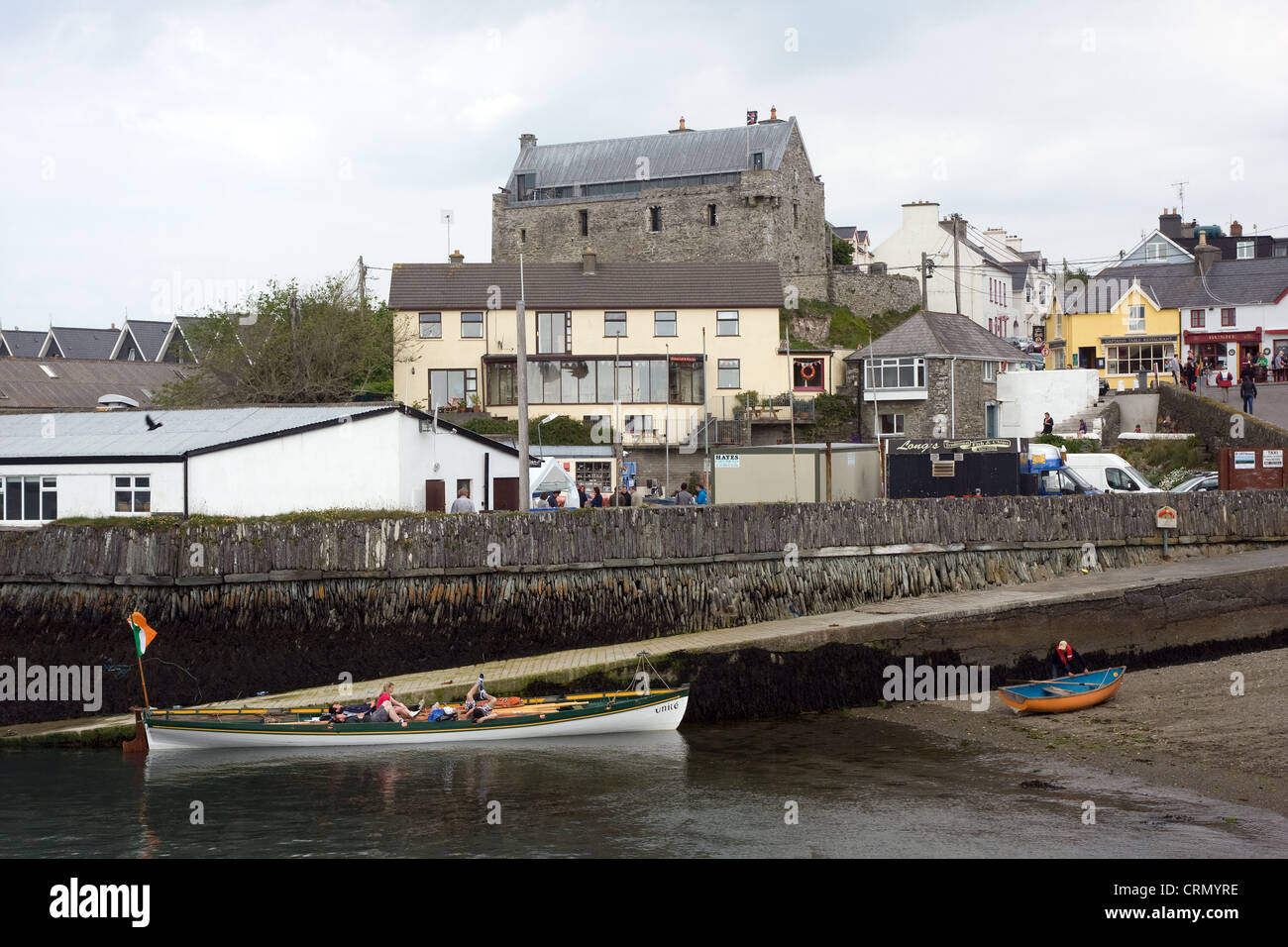 Baltimore County Cork southern Ireland Eire Europe Stock Photo - Alamy