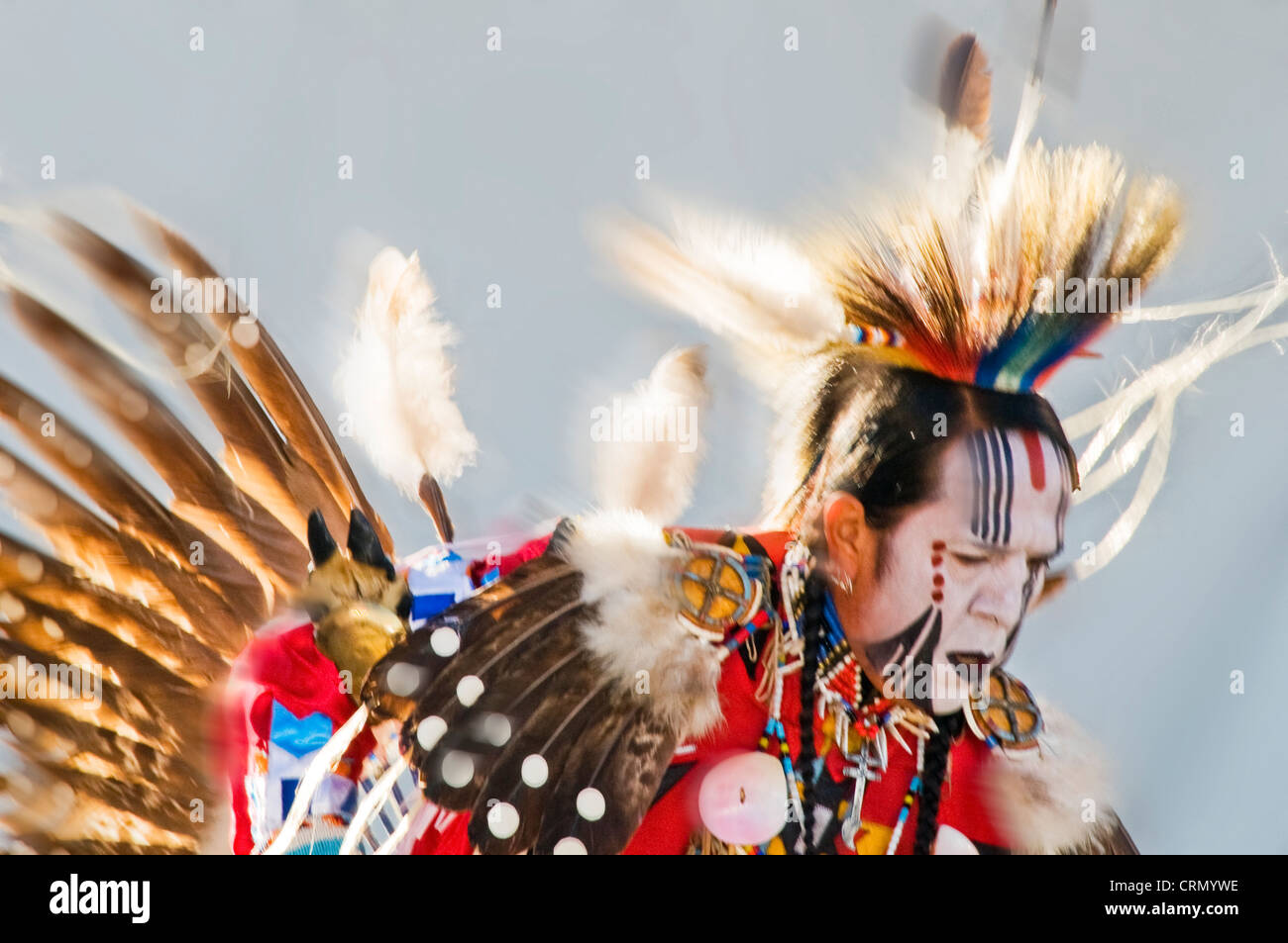Native american dance hi-res stock photography and images - Alamy