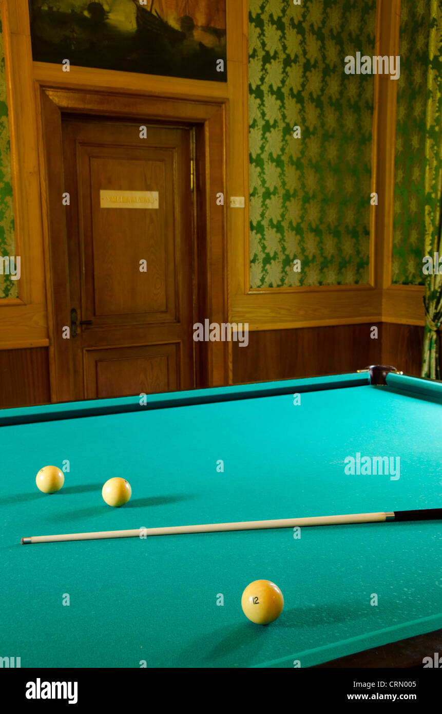 Russia, Sochi. Stalin's Villa (aka Stalin's Dacha or summer home). Game ...