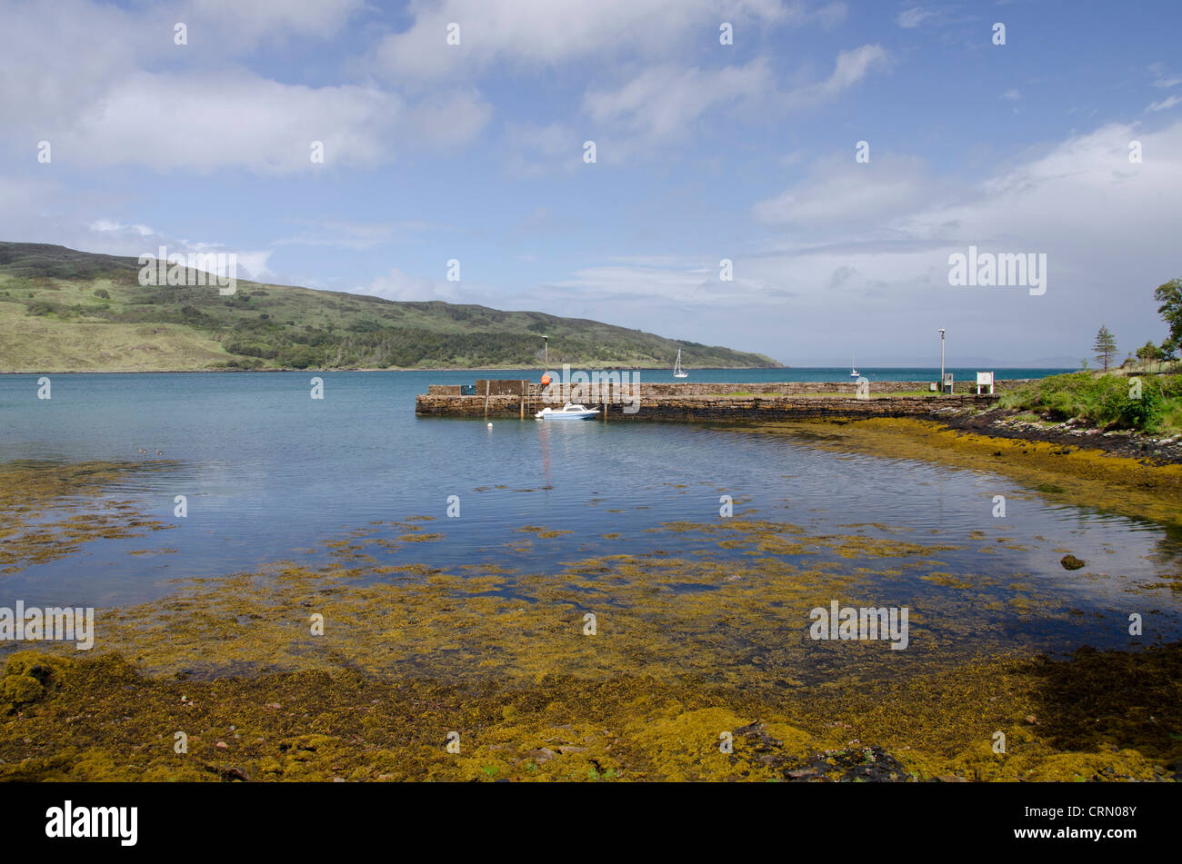 Isle of rhum hi-res stock photography and images - Alamy