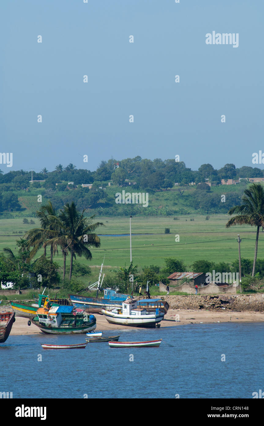 Africa mozambique maputo maputo port hi-res stock photography and ...