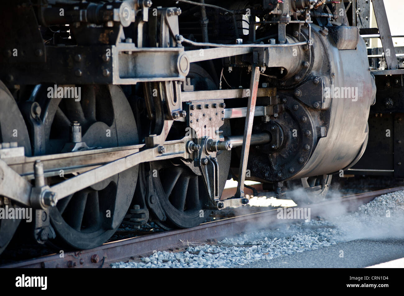 Baldwin Locomotive Engine 18, Virginia City & Truckee railroad Stock ...