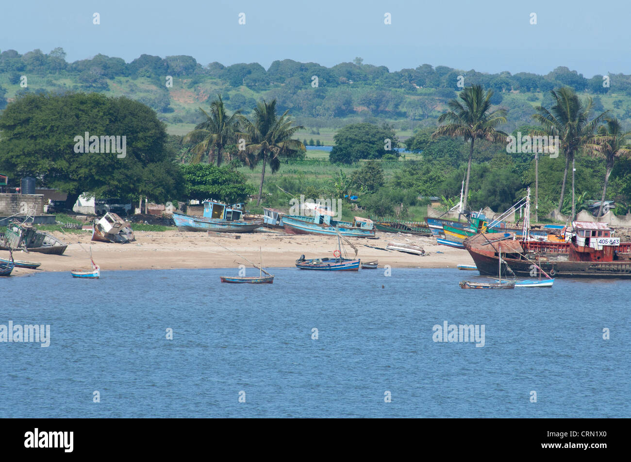Africa mozambique maputo maputo port hi-res stock photography and ...