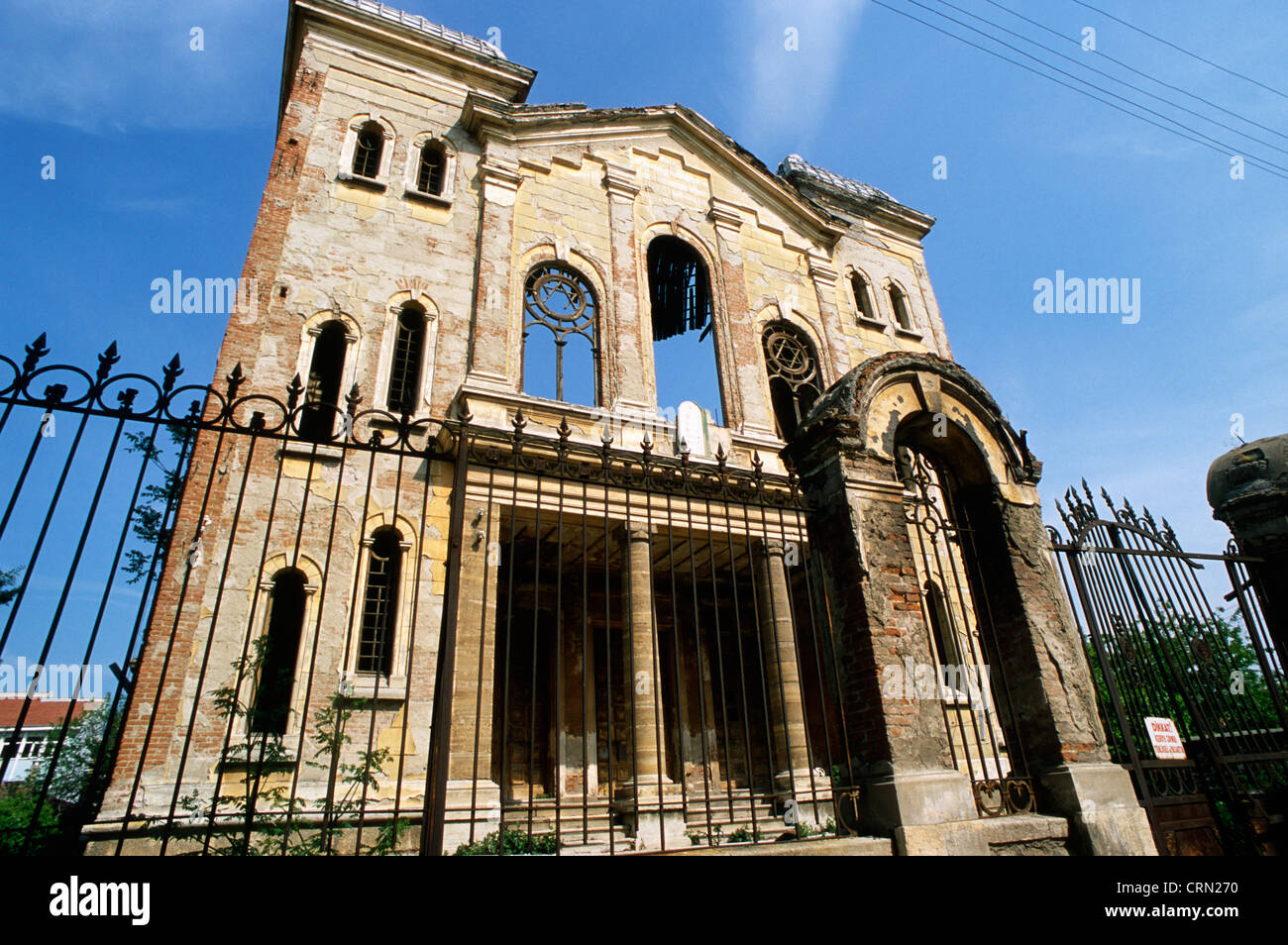 Edirne synagogue hi-res stock photography and images - Alamy