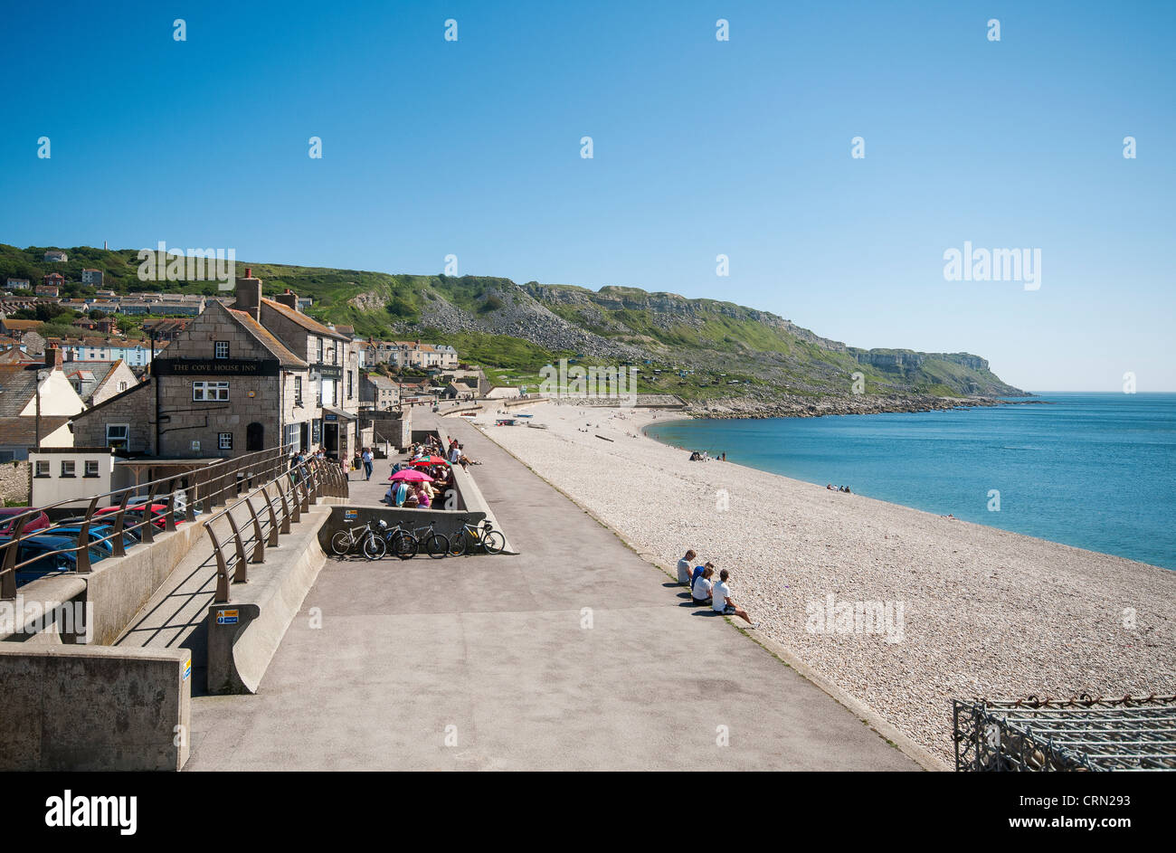 Cove house inn, portland, dorset hi-res stock photography and images ...