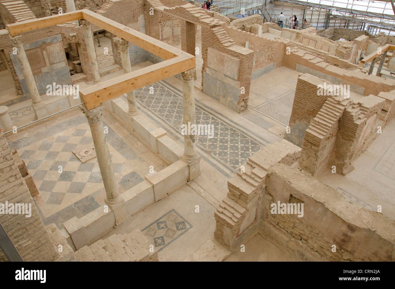 Ephesus Terrace Houses High Resolution Stock Photography and Images - Alamy