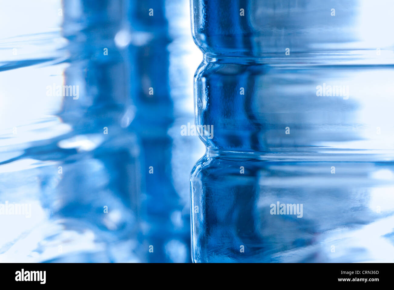 Plastic bottle abstract hi-res stock photography and images - Alamy