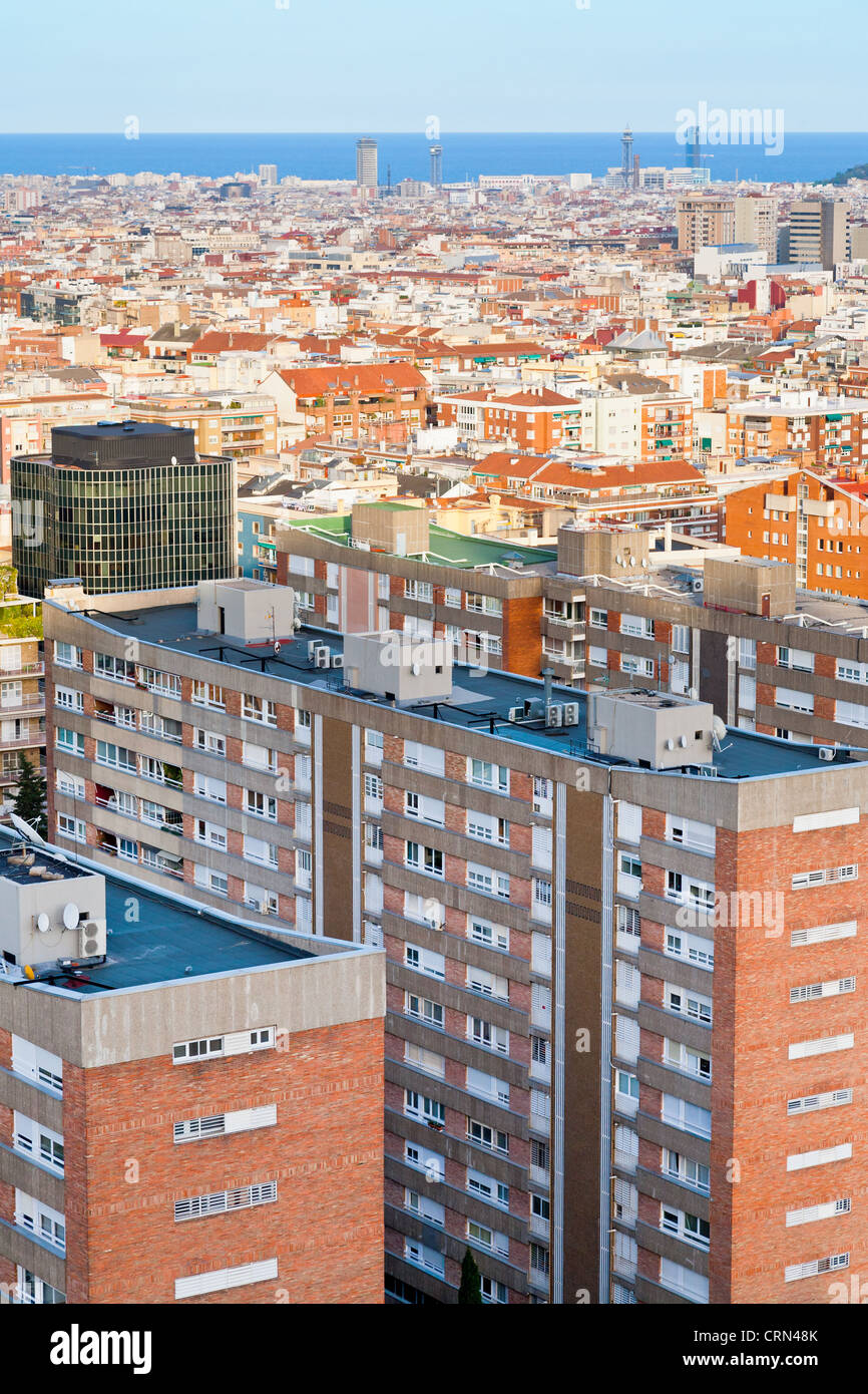 Summer living above sea hi-res stock photography and images - Alamy