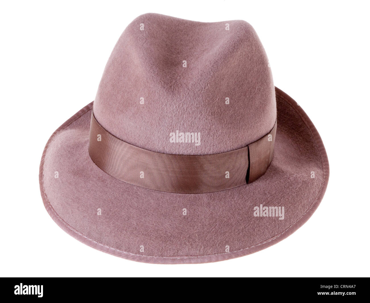 White fedora Cut Out Stock Images & Pictures - Alamy