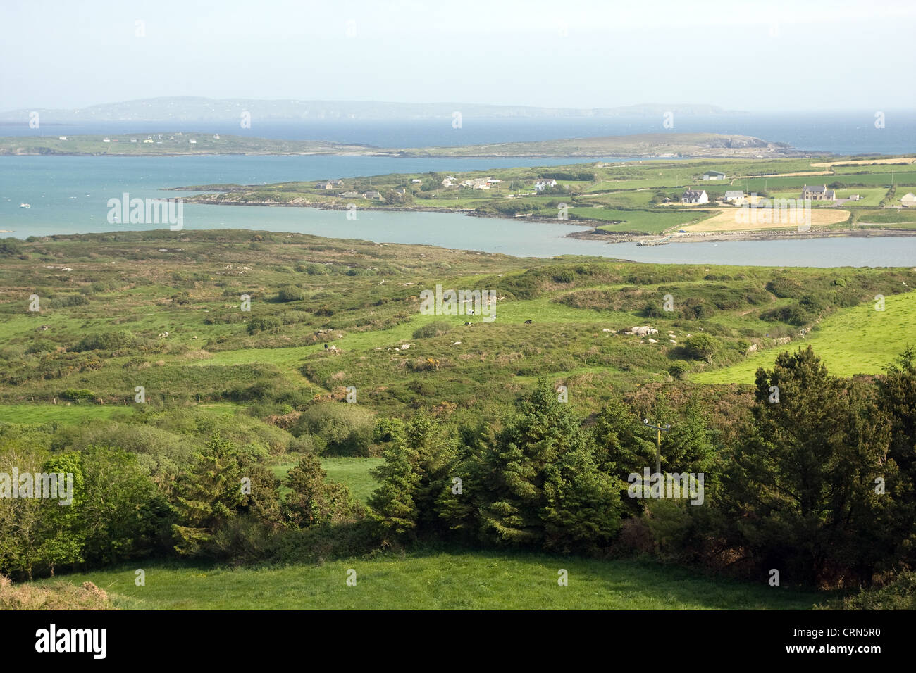 Baltimore Islands southern Ireland Eire Europe Stock Photo - Alamy
