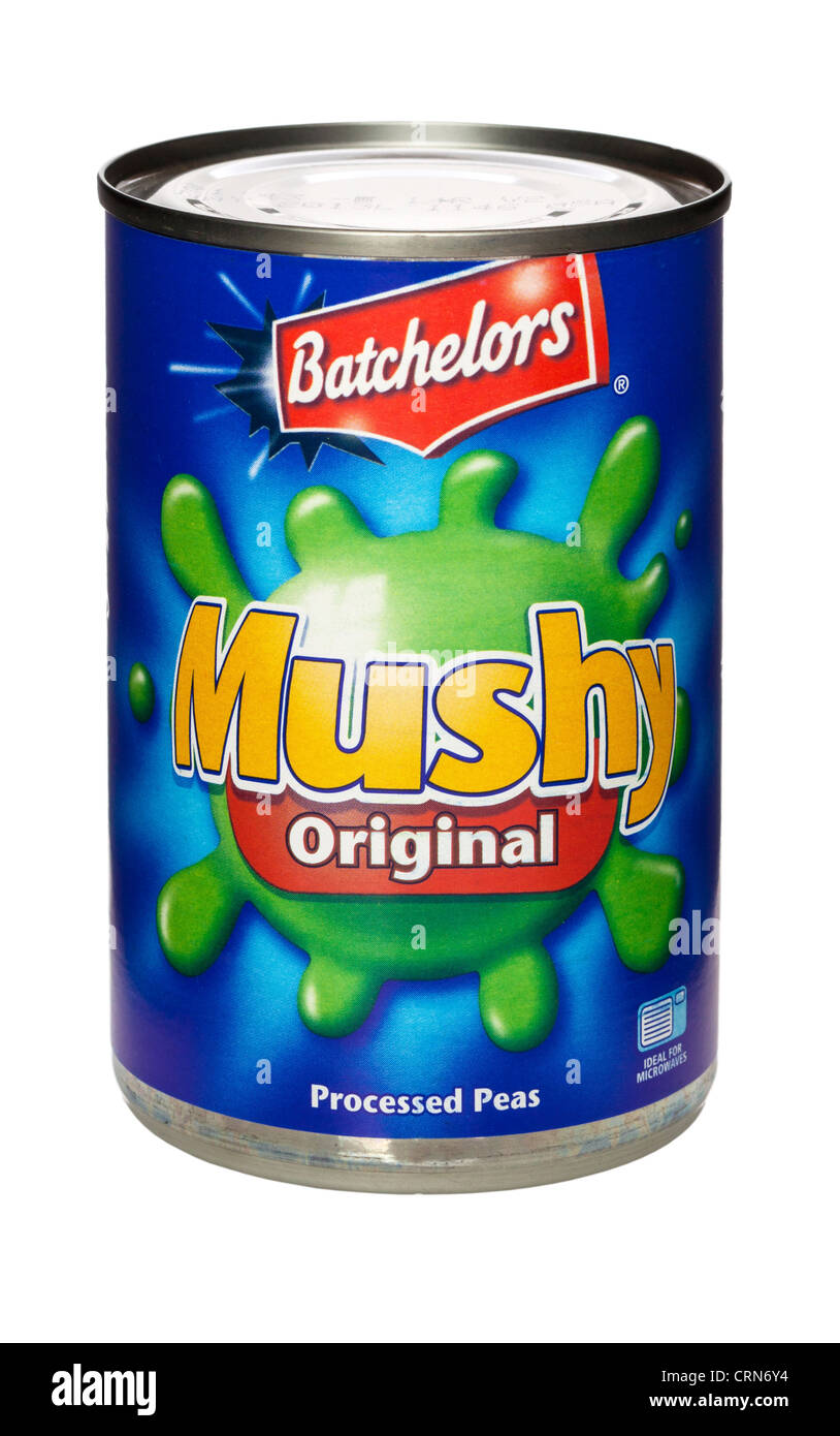 Peas mushy Cut Out Stock Images & Pictures - Alamy