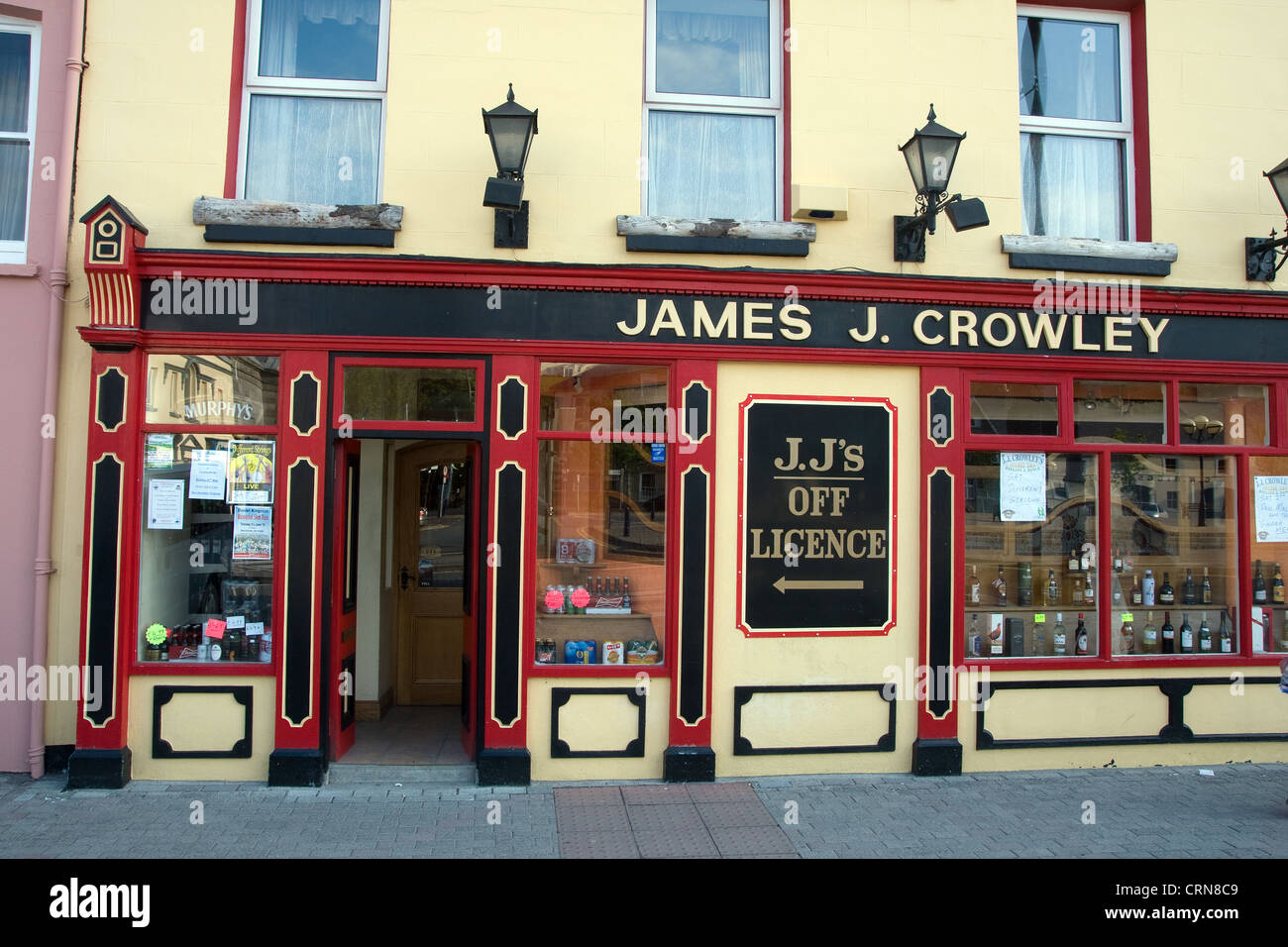 Bantree County Cork southern Ireland Eire Stock Photo - Alamy