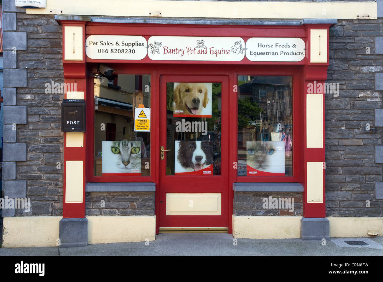 Bantree County Cork southern Ireland Eire Stock Photo - Alamy