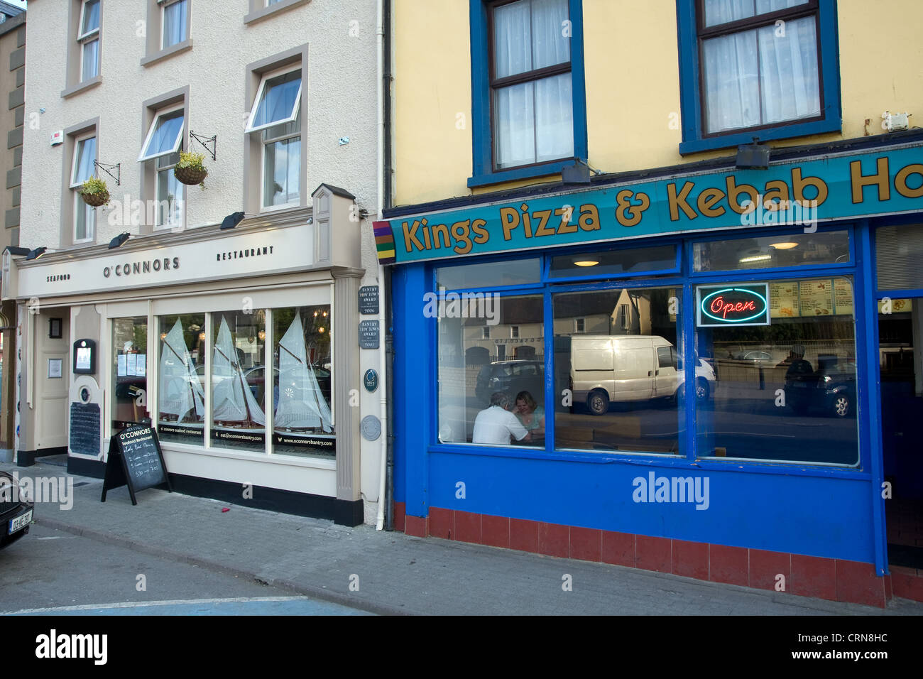 Bantree County Cork southern Ireland Eire Stock Photo - Alamy