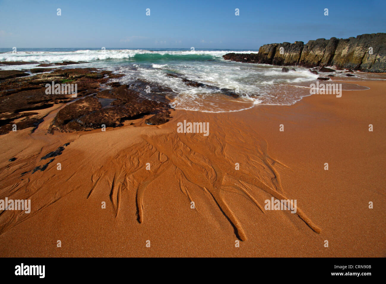 Willard Beach, Ballito, Kwazulu Natal, South Africa Stock Photo - Alamy