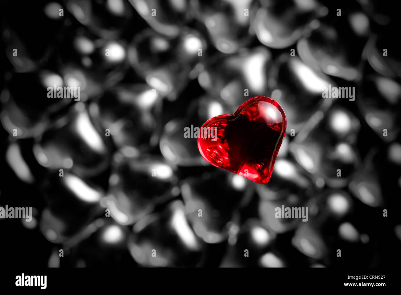 Shining red hi-res stock photography and images - Alamy