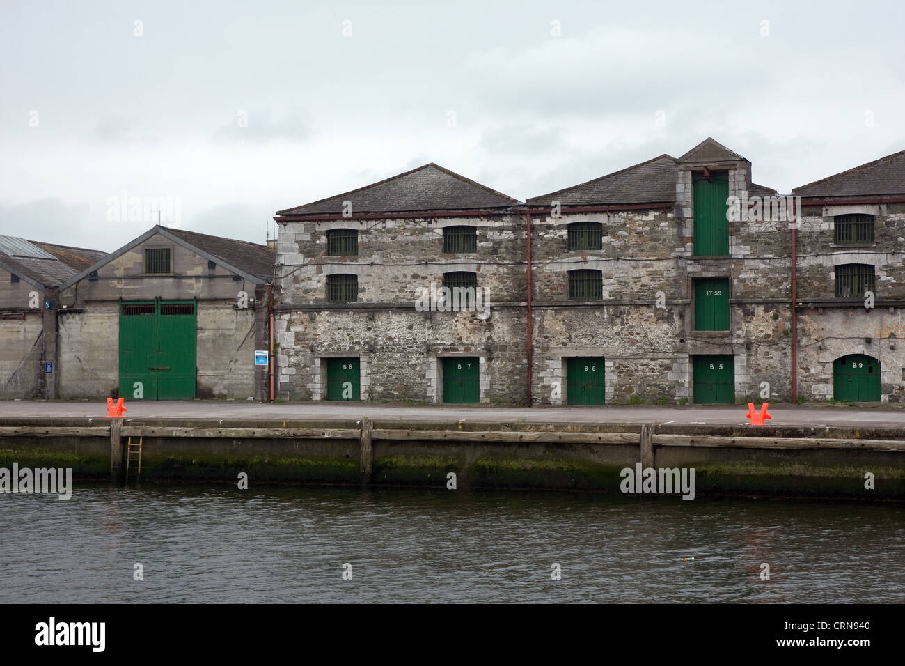 Cork city centre center County Cork southern Ireland Eire Europe Stock ...