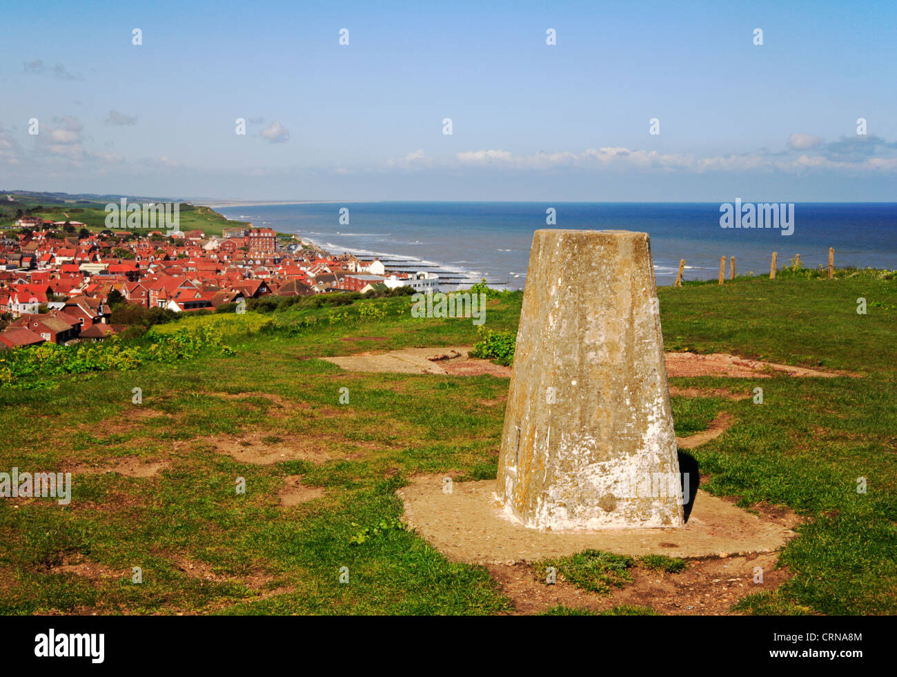 Coastal Towns In England