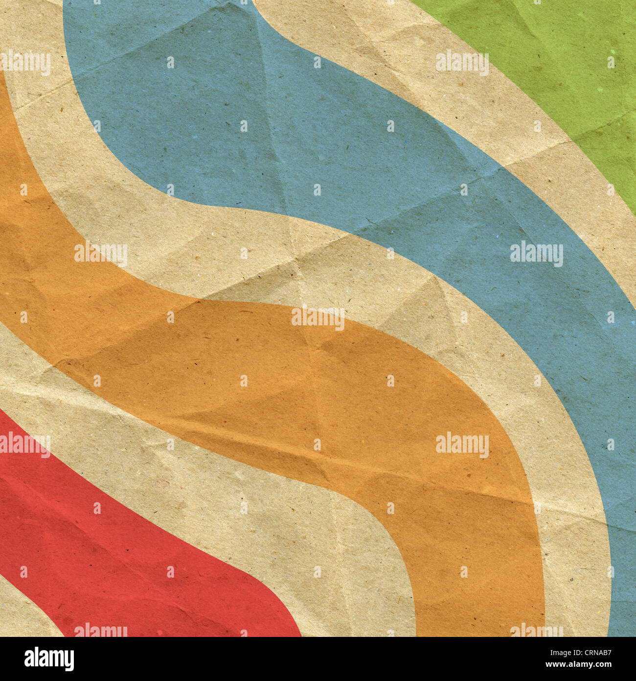 Designed retro paper background Stock Photo - Alamy