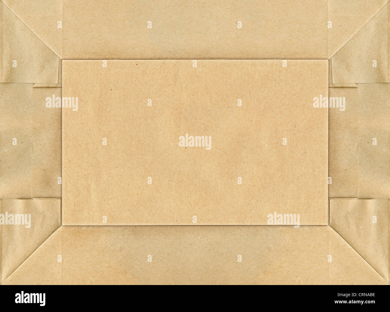 Folded paper background Stock Photo - Alamy