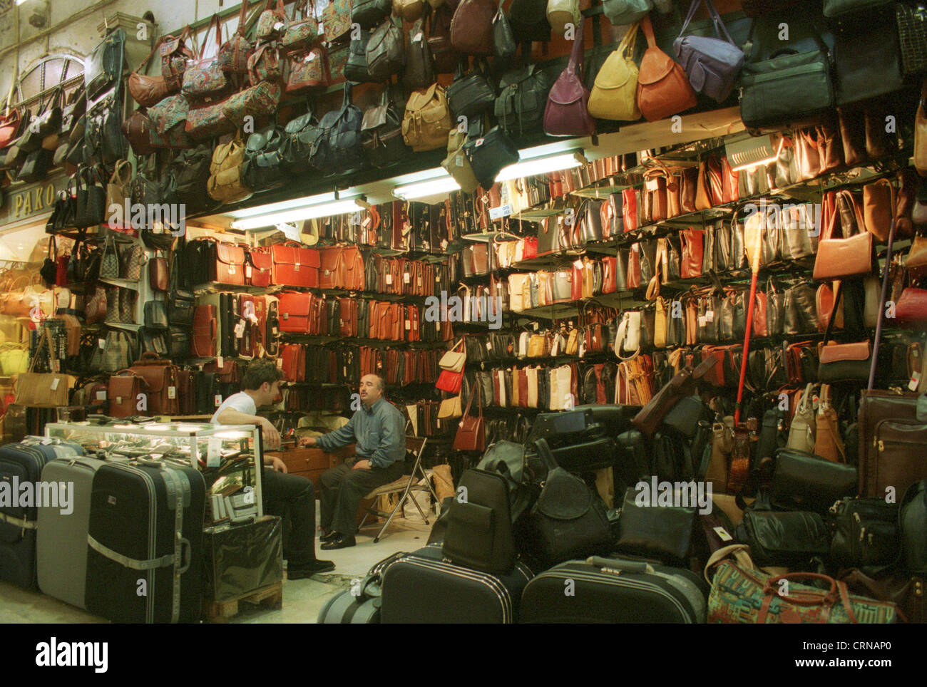 Shopping mall in the Grand Bazaar in Istanbul Stock Photo - Alamy