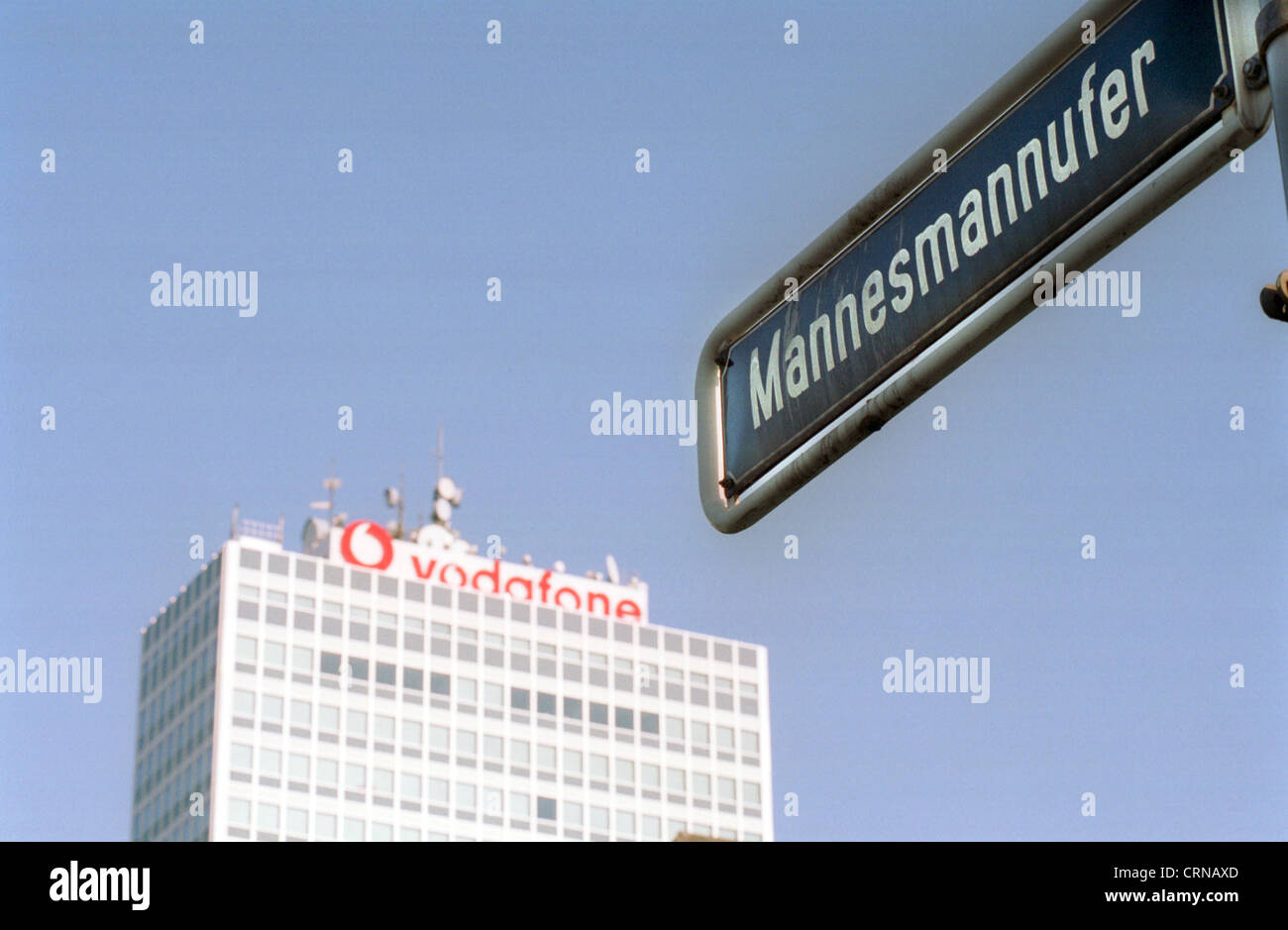 Vodafone gmbh hi-res stock photography and images - Alamy