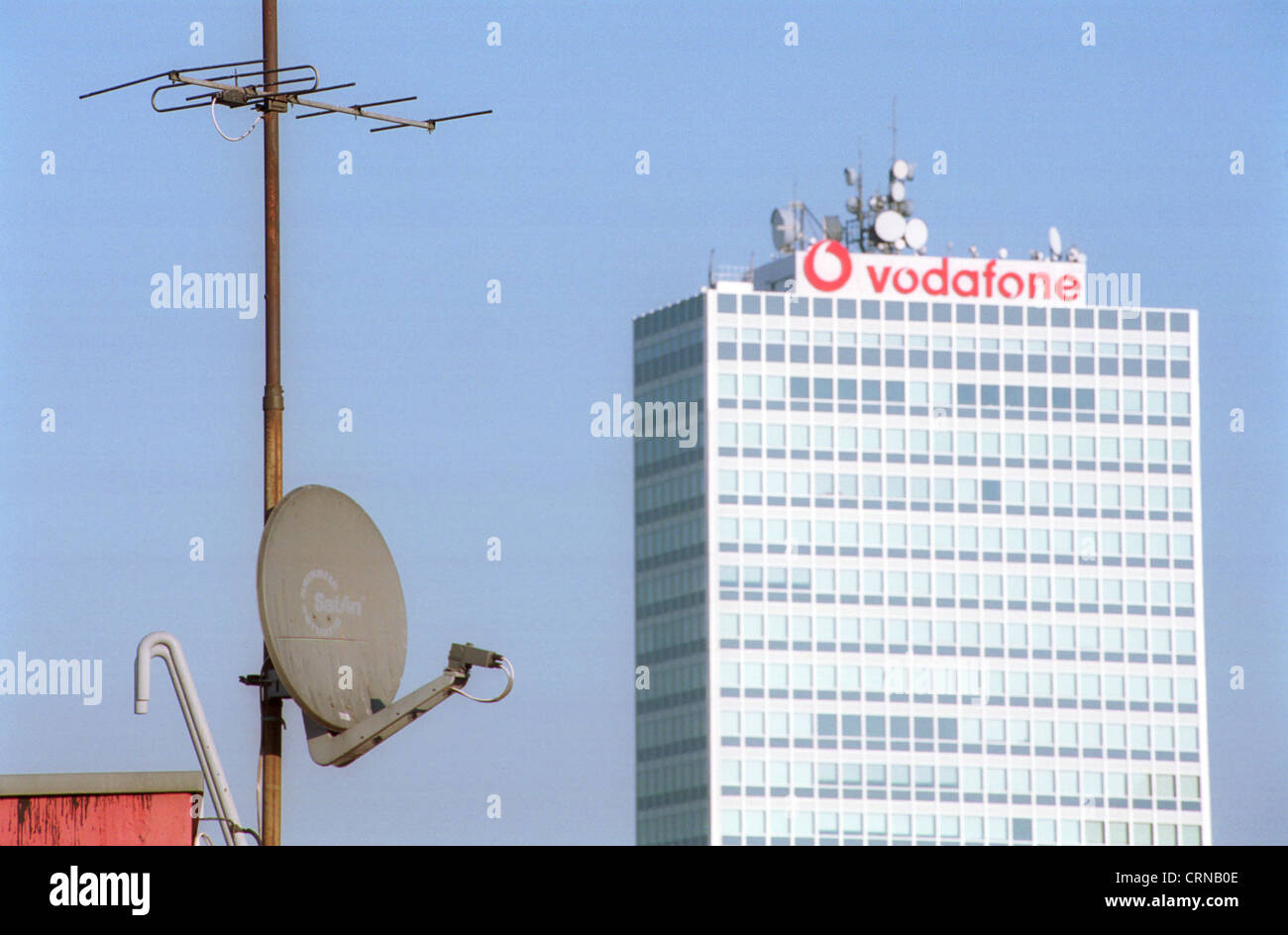 Vodafone gmbh hi-res stock photography and images - Alamy