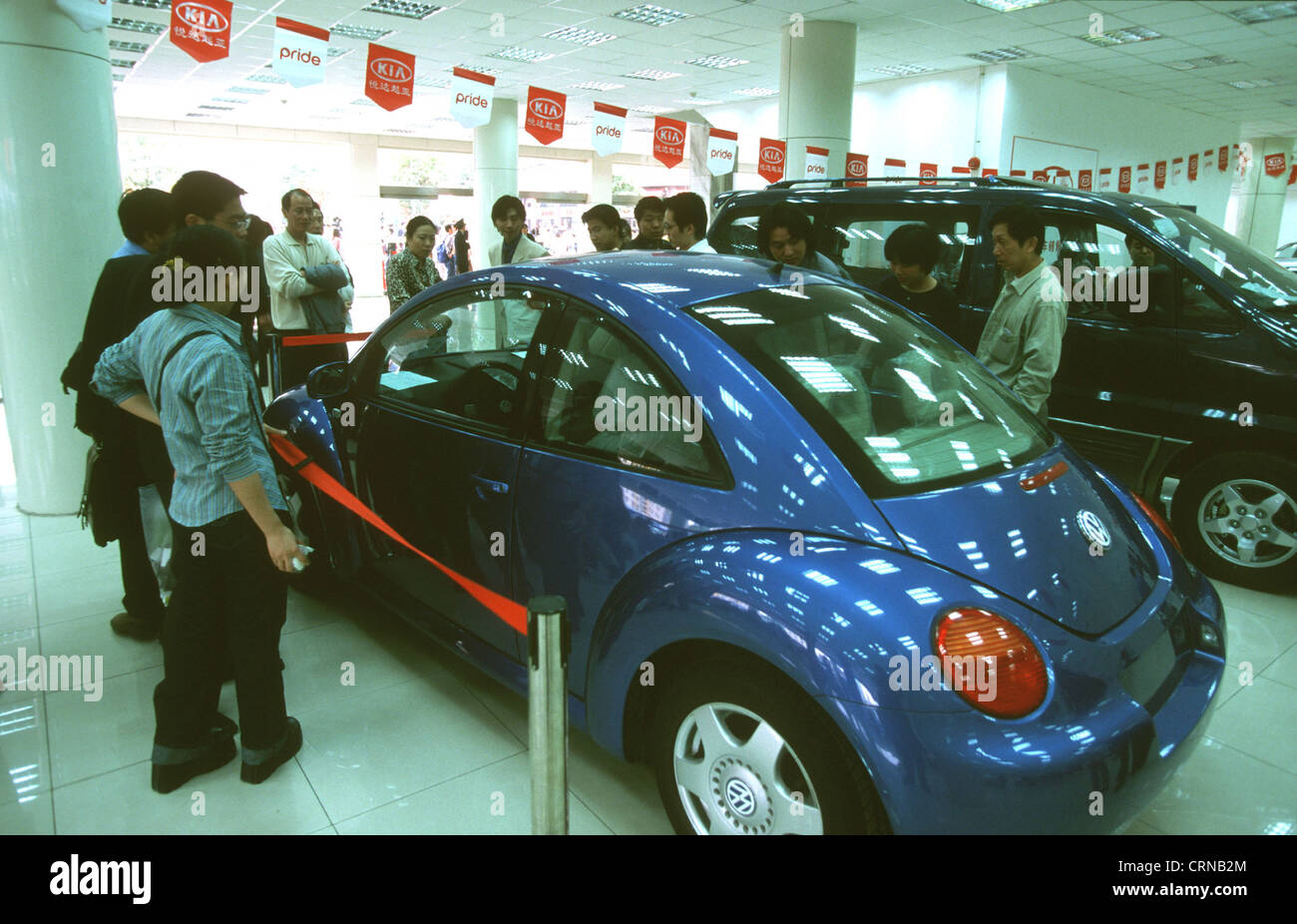 Shanghai volkswagen hi-res stock photography and images - Alamy