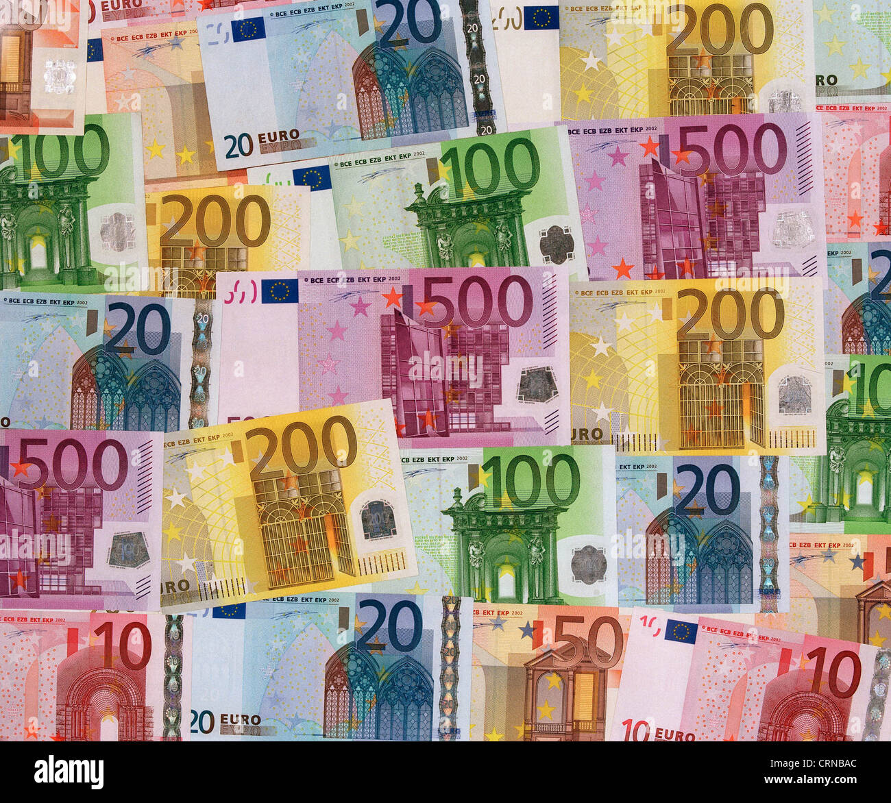 German bank notes hi-res stock photography and images - Alamy