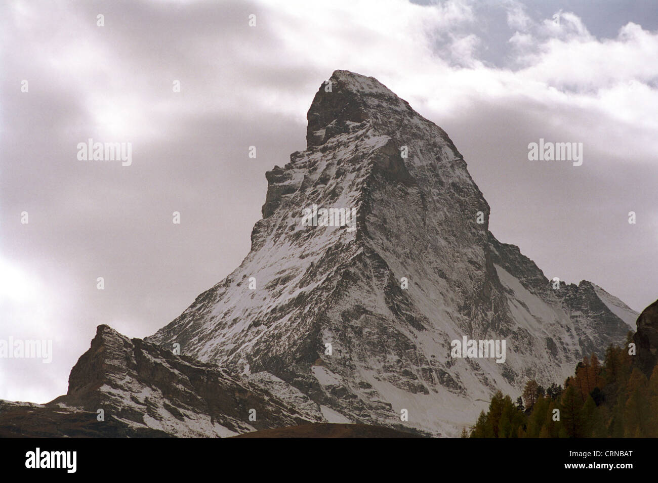 Views of the Matterhorn, Switzerland Stock Photo - Alamy