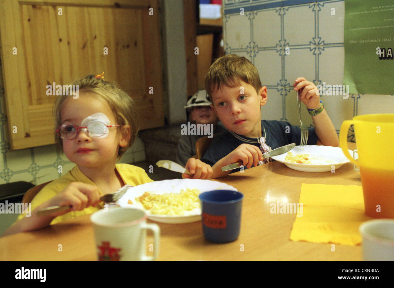 School lunch germany hi-res stock photography and images - Alamy