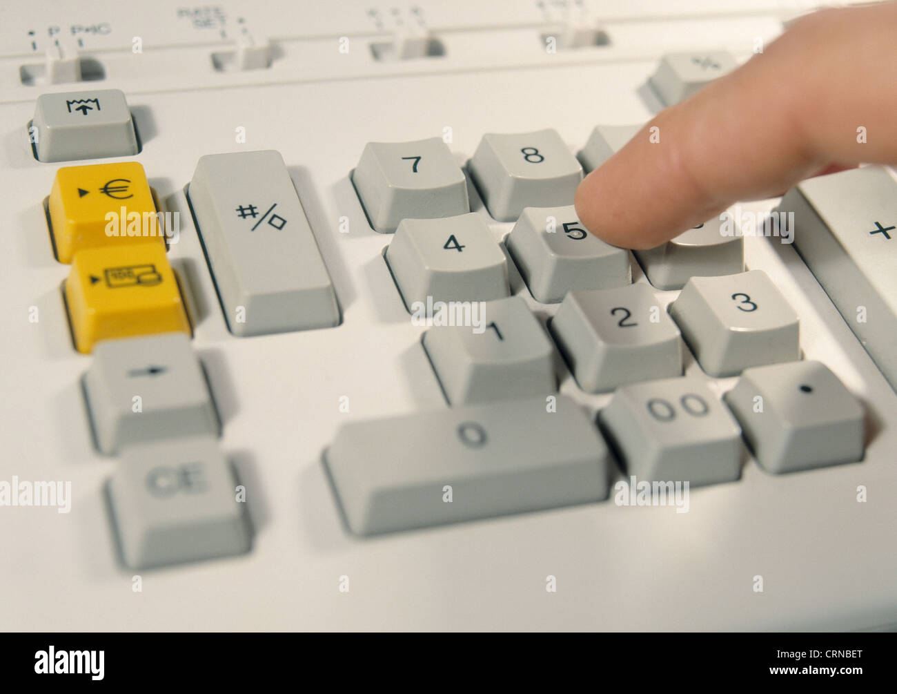 Count rechengeraet hi-res stock photography and images - Alamy