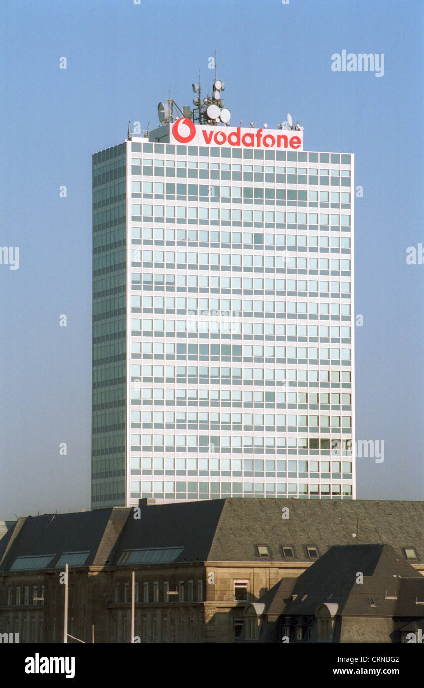 Vodafone gmbh hi-res stock photography and images - Alamy