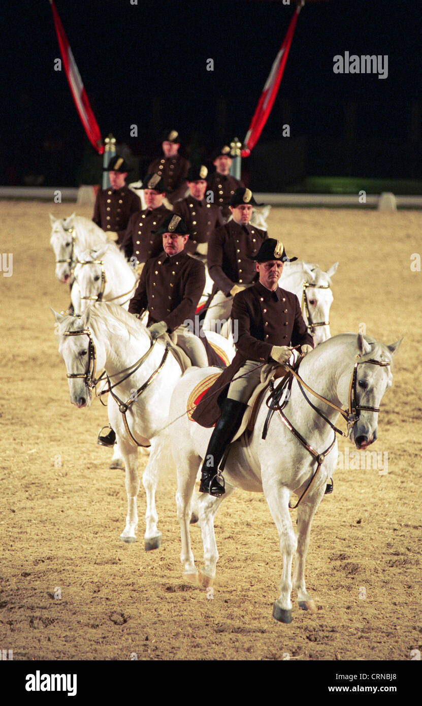 The spanish riding school, vienna hi-res stock photography and images ...
