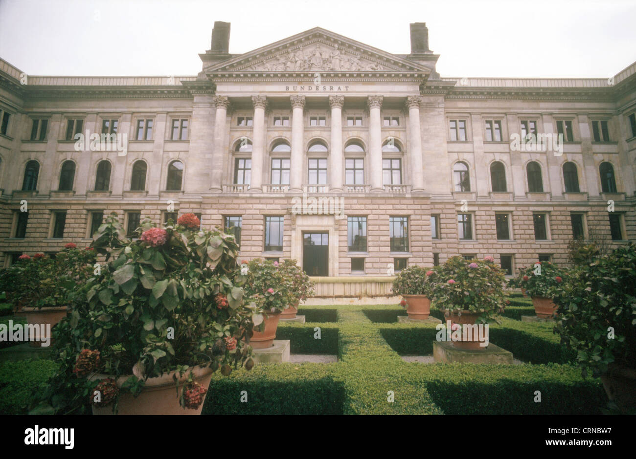 Federal buildings, Berlin Stock Photo - Alamy