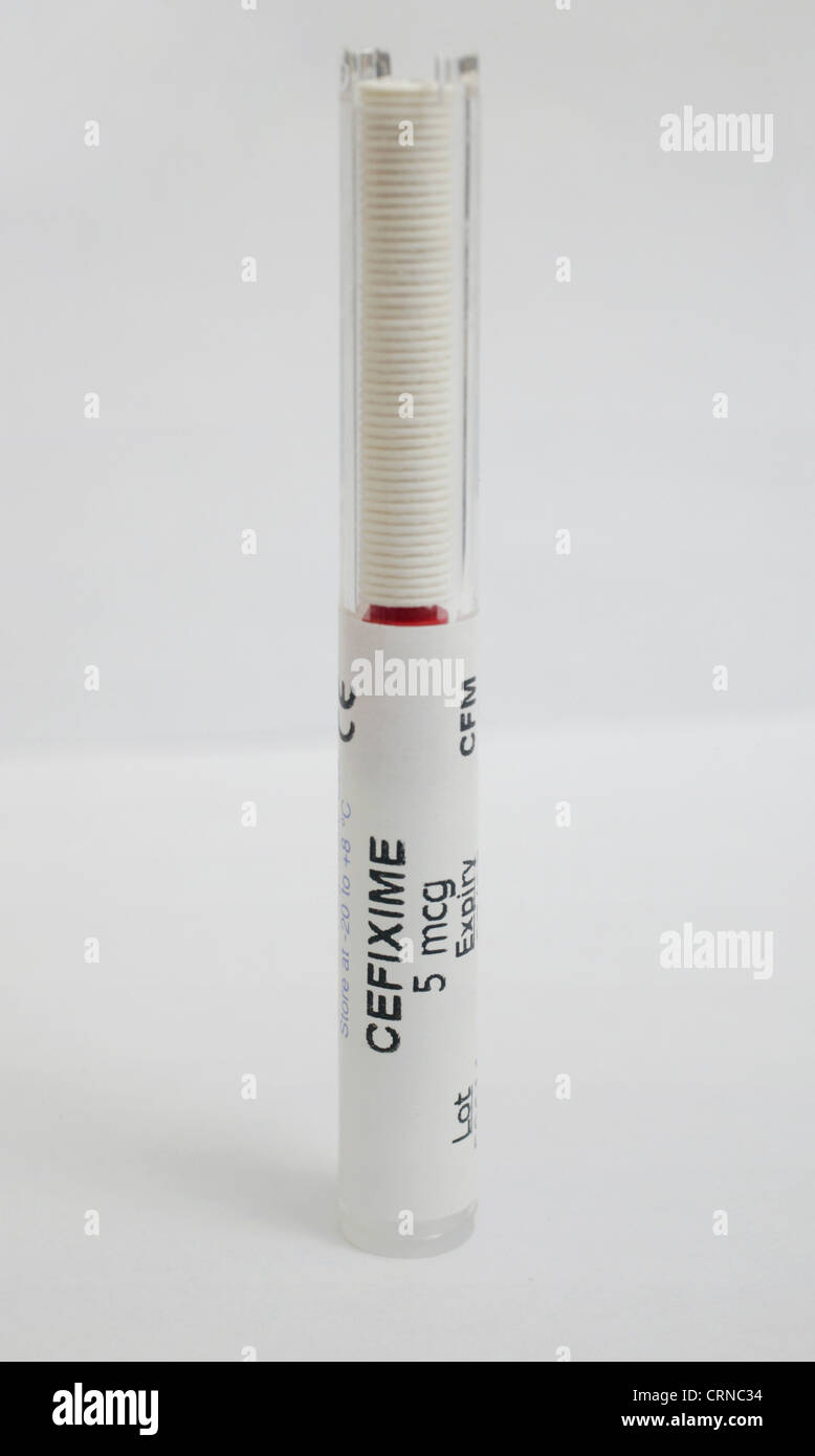 Cephalosporin hi-res stock photography and images - Alamy