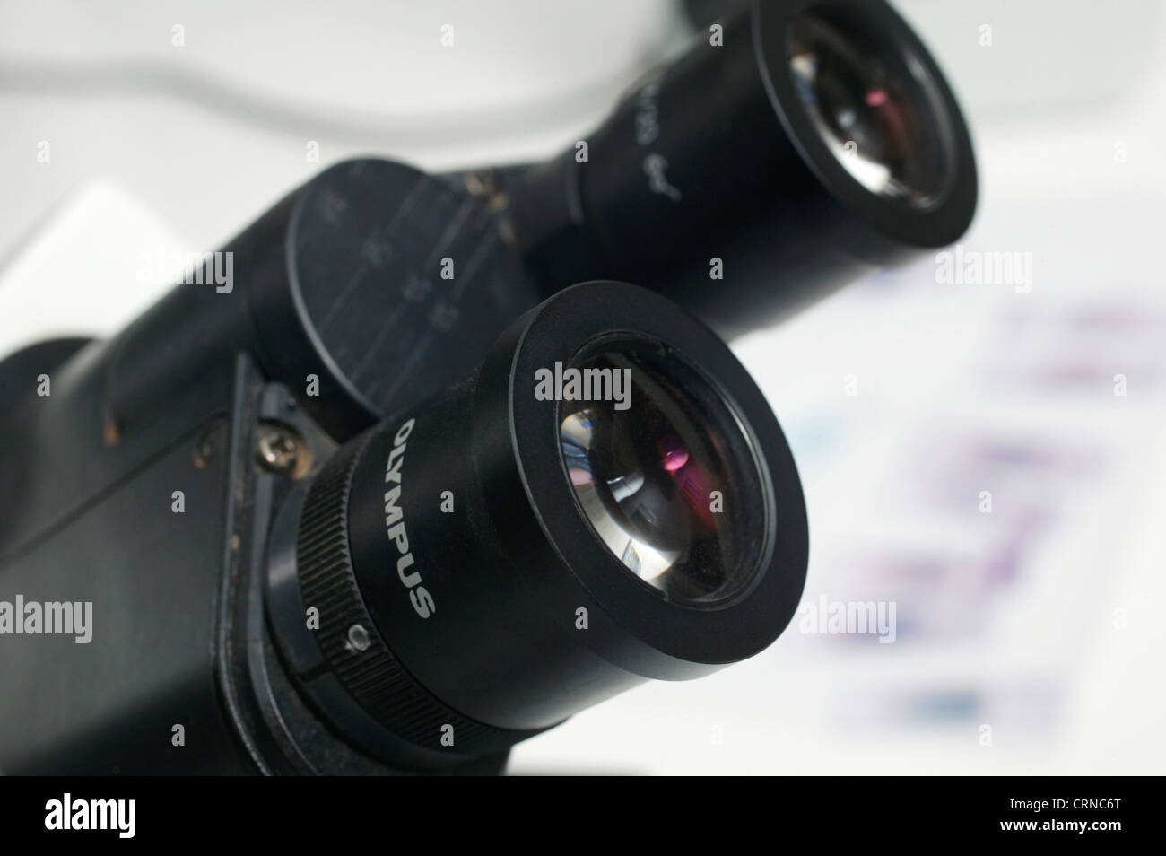 Use eyepiece hi-res stock photography and images - Alamy