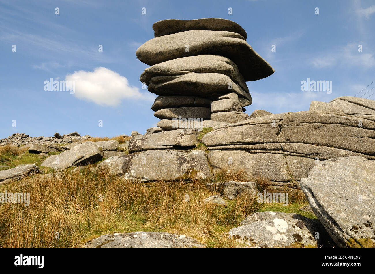Minions cornwall england uk hi-res stock photography and images - Alamy