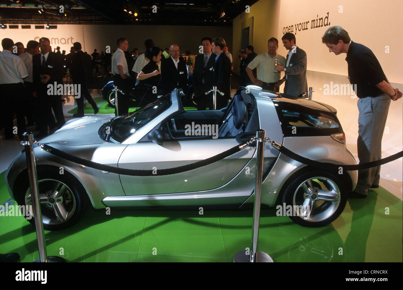 Smart roadster hi-res stock photography and images - Alamy