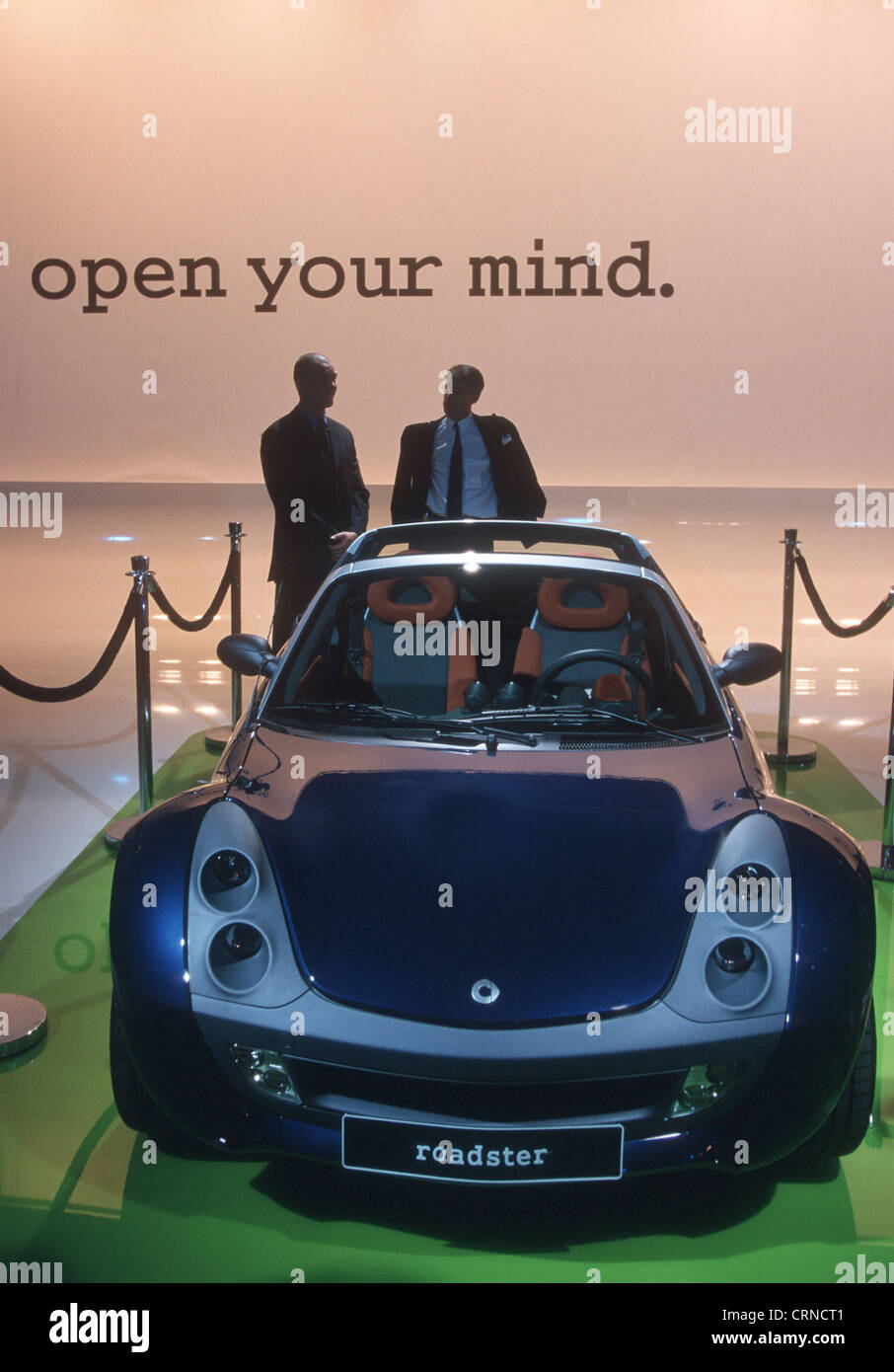 Smart roadster hi-res stock photography and images - Alamy