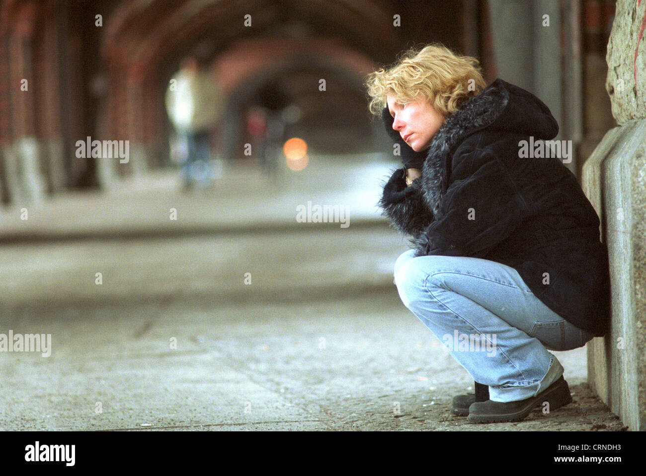 Sad europe hi-res stock photography and images - Alamy