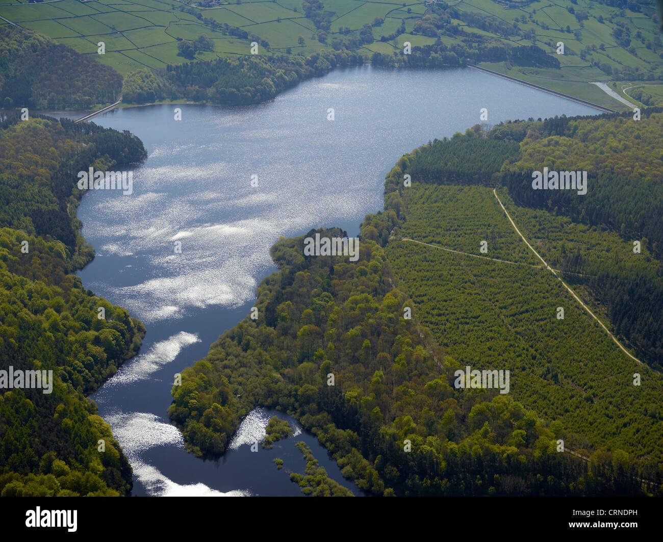 Yorkshire reservoirs hi-res stock photography and images - Alamy