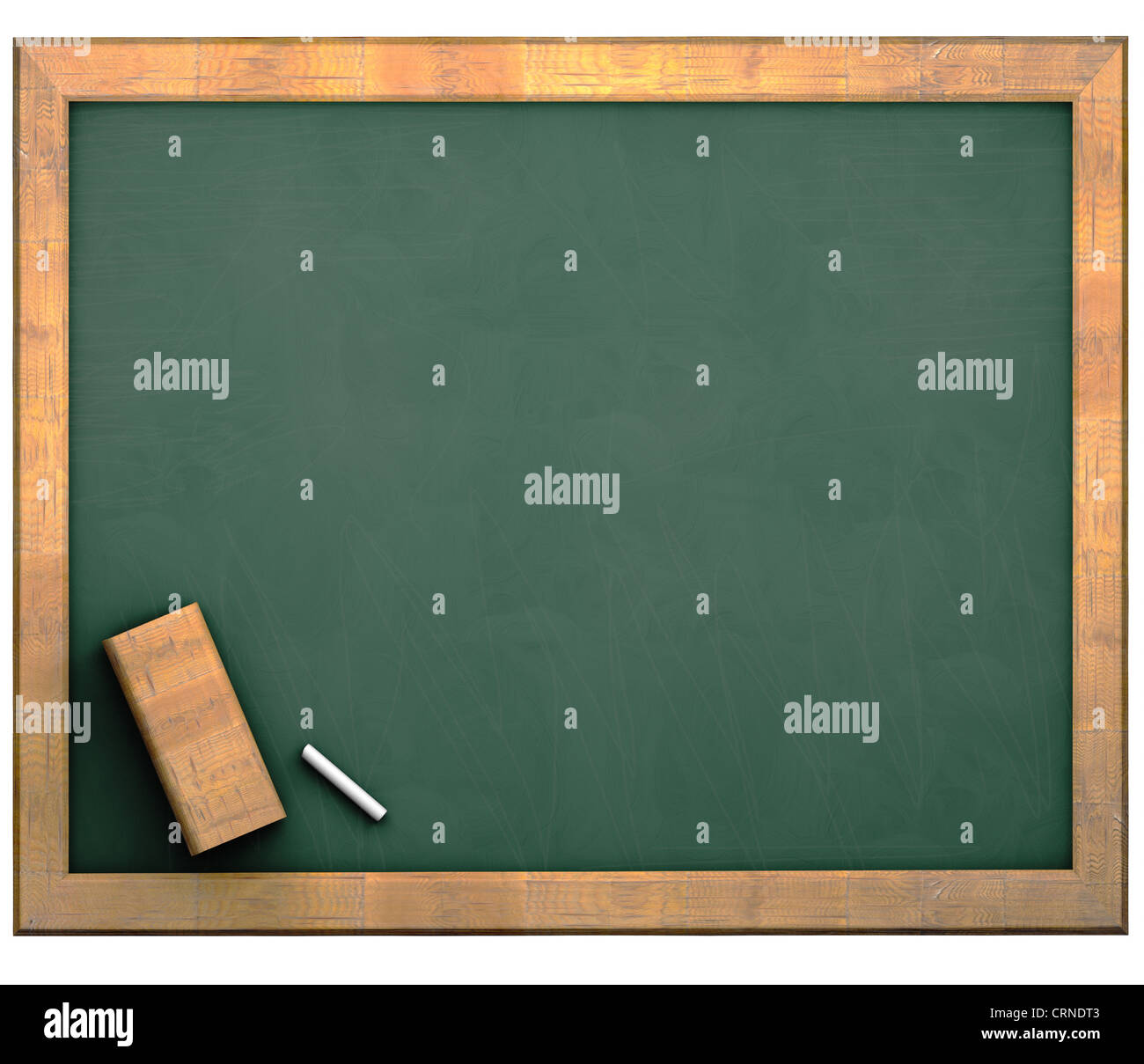 School green chalk board Stock Photo - Alamy