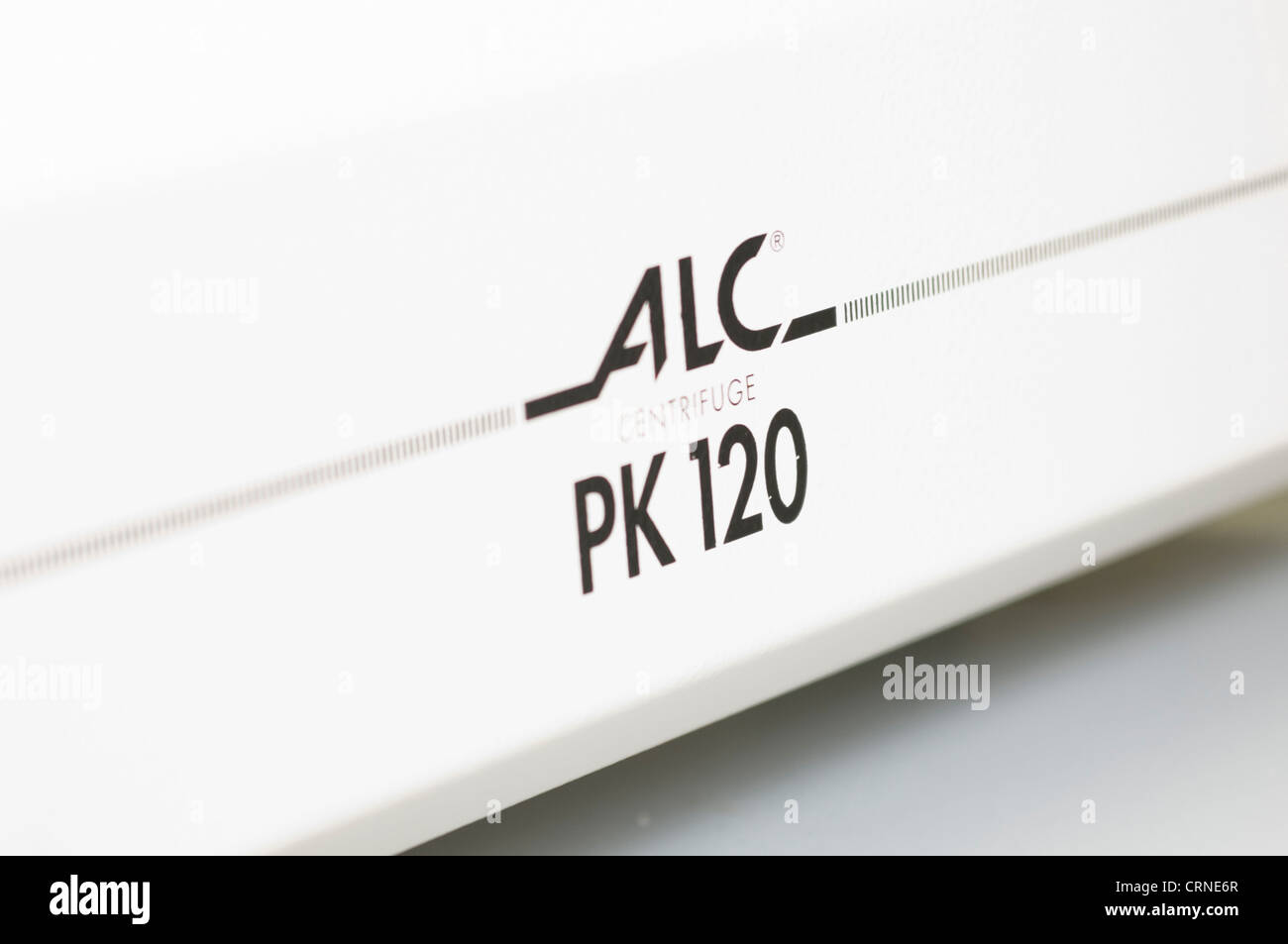 ALC PK120 Centrifuge Stock Photo - Alamy