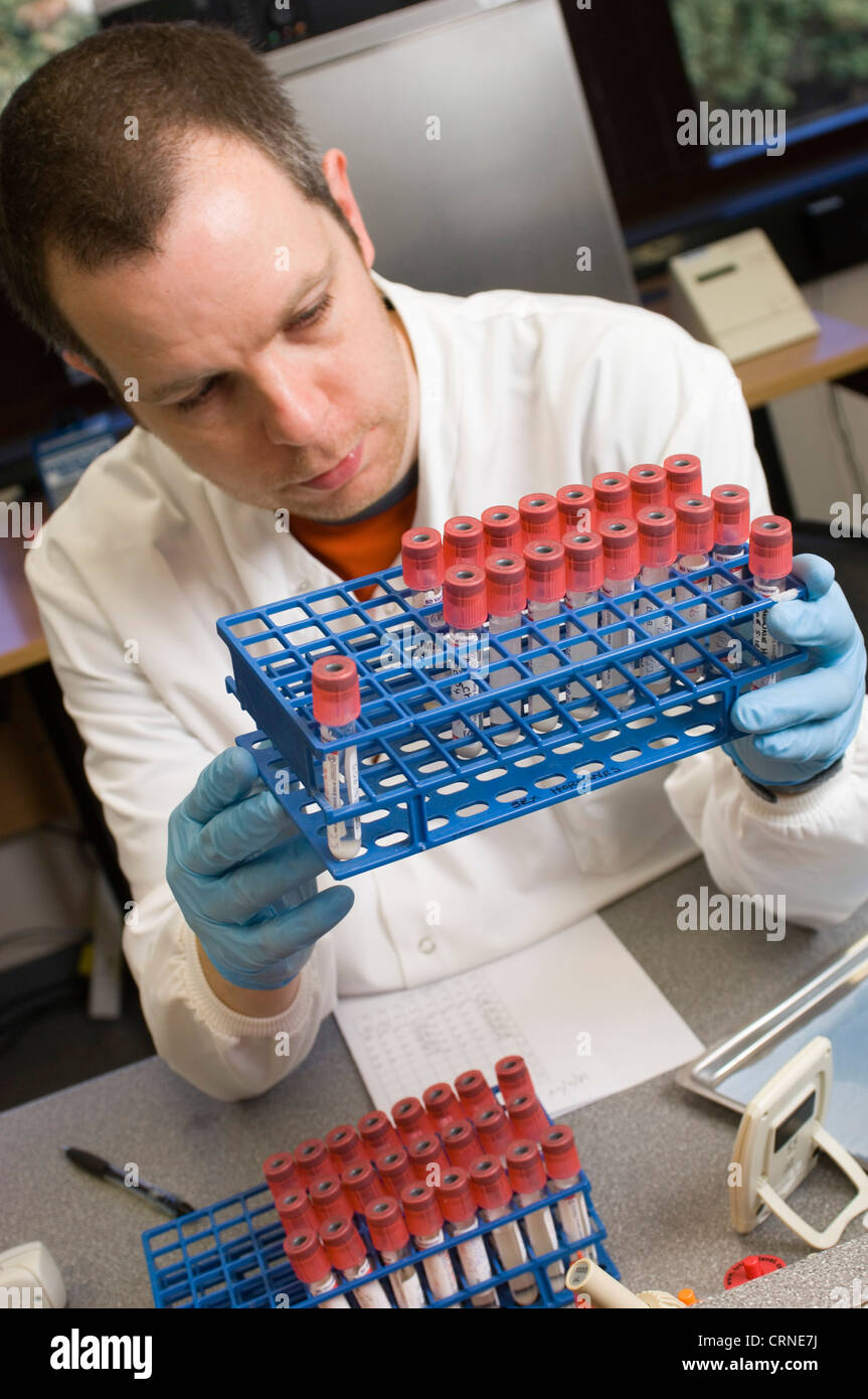 Profile Testing High Resolution Stock Photography and Images - Alamy