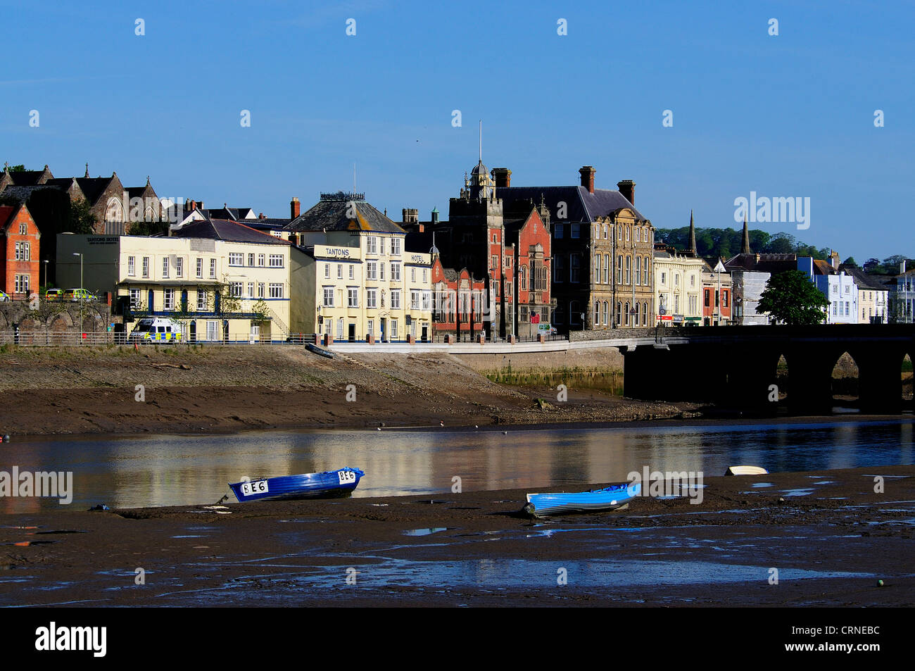Bideford hi-res stock photography and images - Alamy